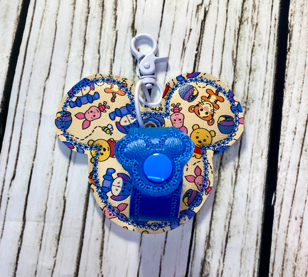 Ear Holder, Mickey Mouse Head Ear Holder, Winnie the Pooh Holder ...