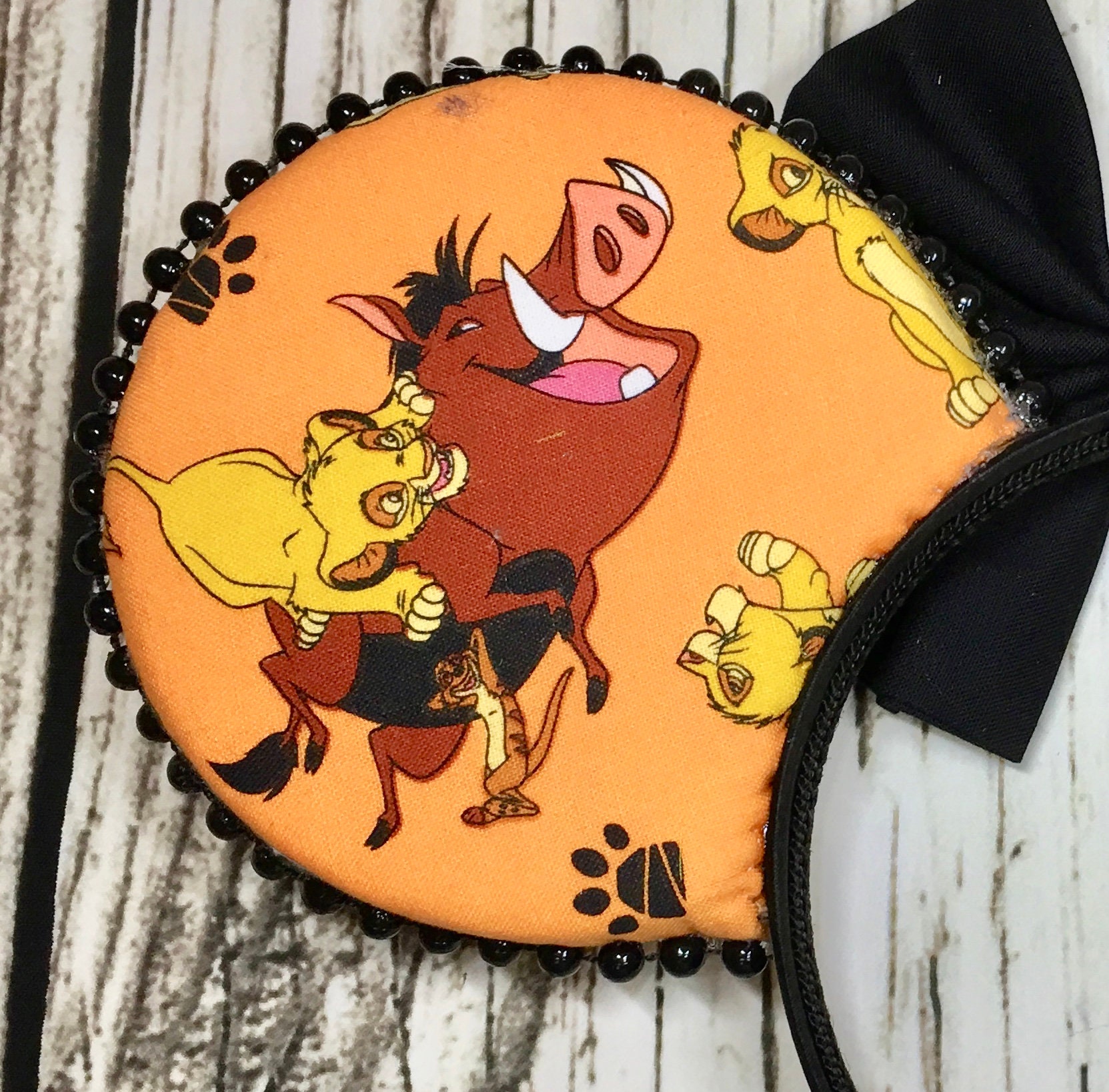 Disney Ears Lion King Ears Lion King Disney Ears - Etsy