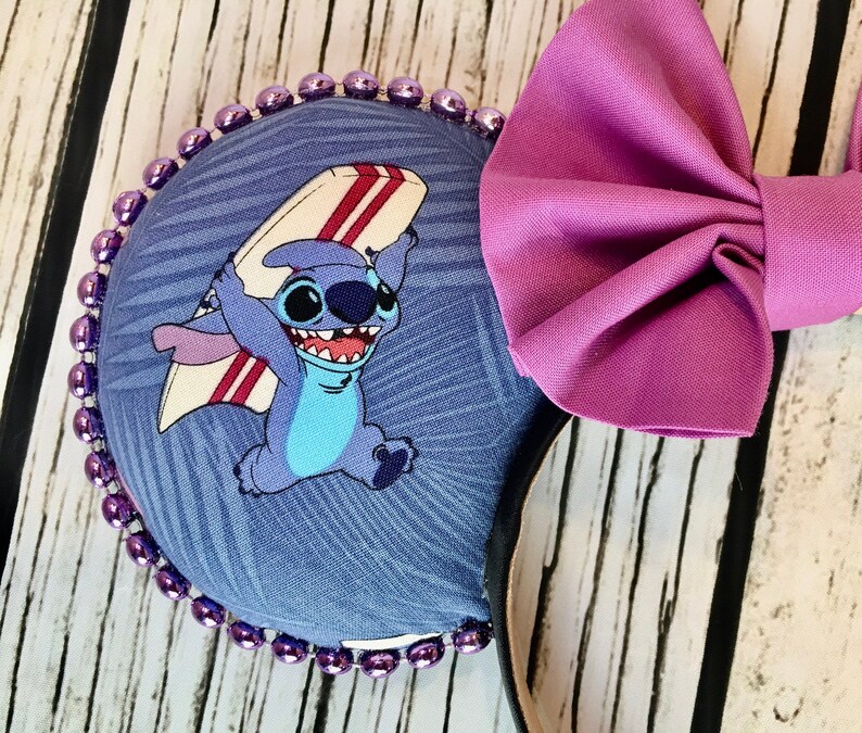 Disney Ears Lilo & Stitch Ears Lilo Ears Stitch Ears - Etsy