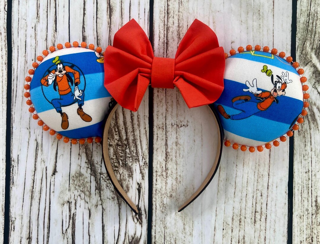 Disney Ears, Goofy Ears, Goofy, Mickey Ears, Minnie Ears - Etsy