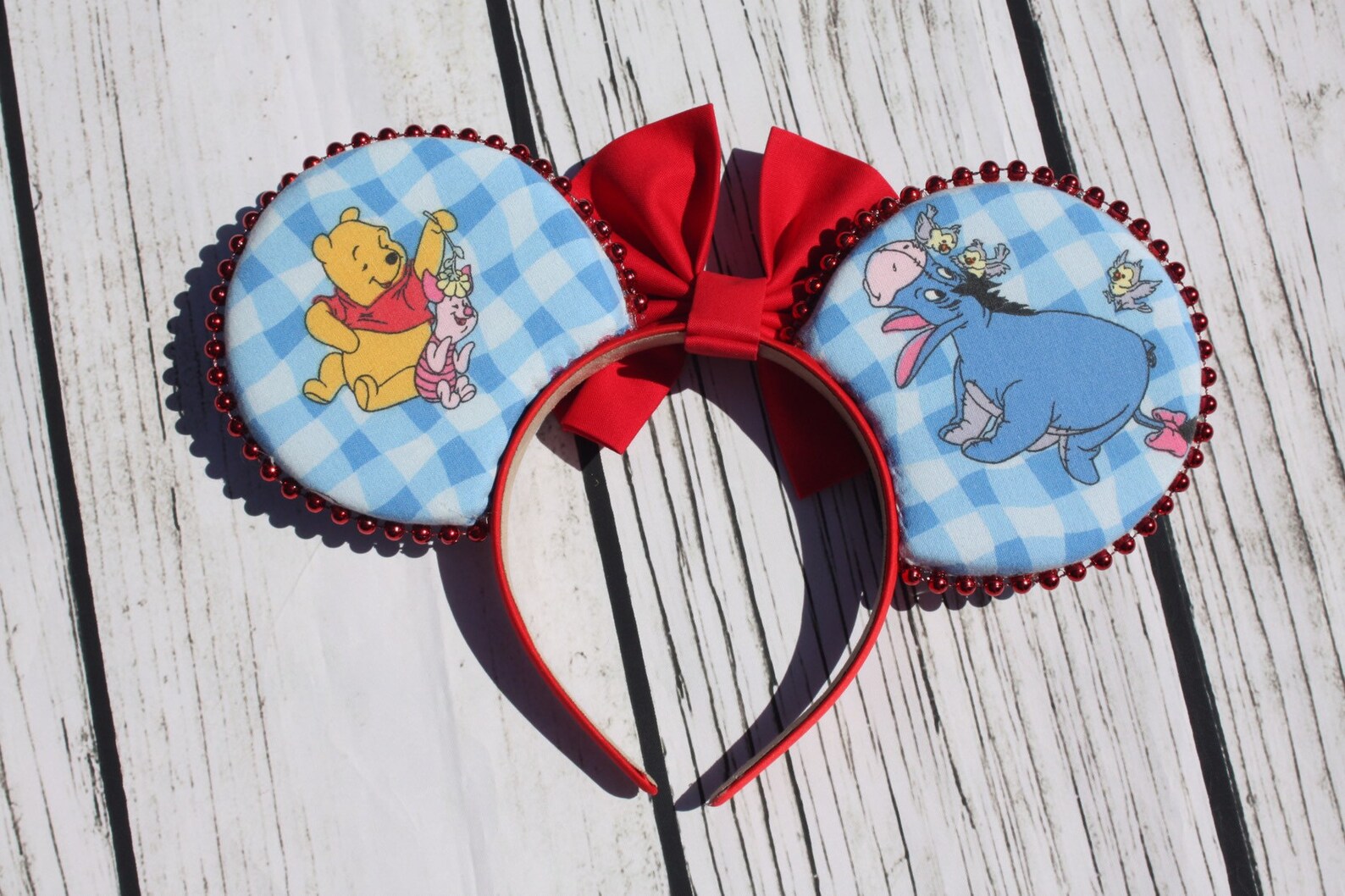 Disney Ears Winnie the Pooh Ears Pooh Ears Tigger Ears - Etsy