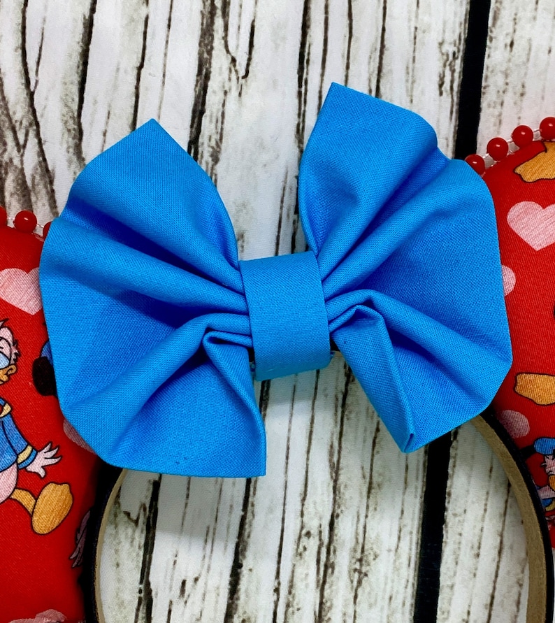 Disney Ears, Donald Duck Ears, Daisy Duck Ears, Donald and Daisy Duck ...