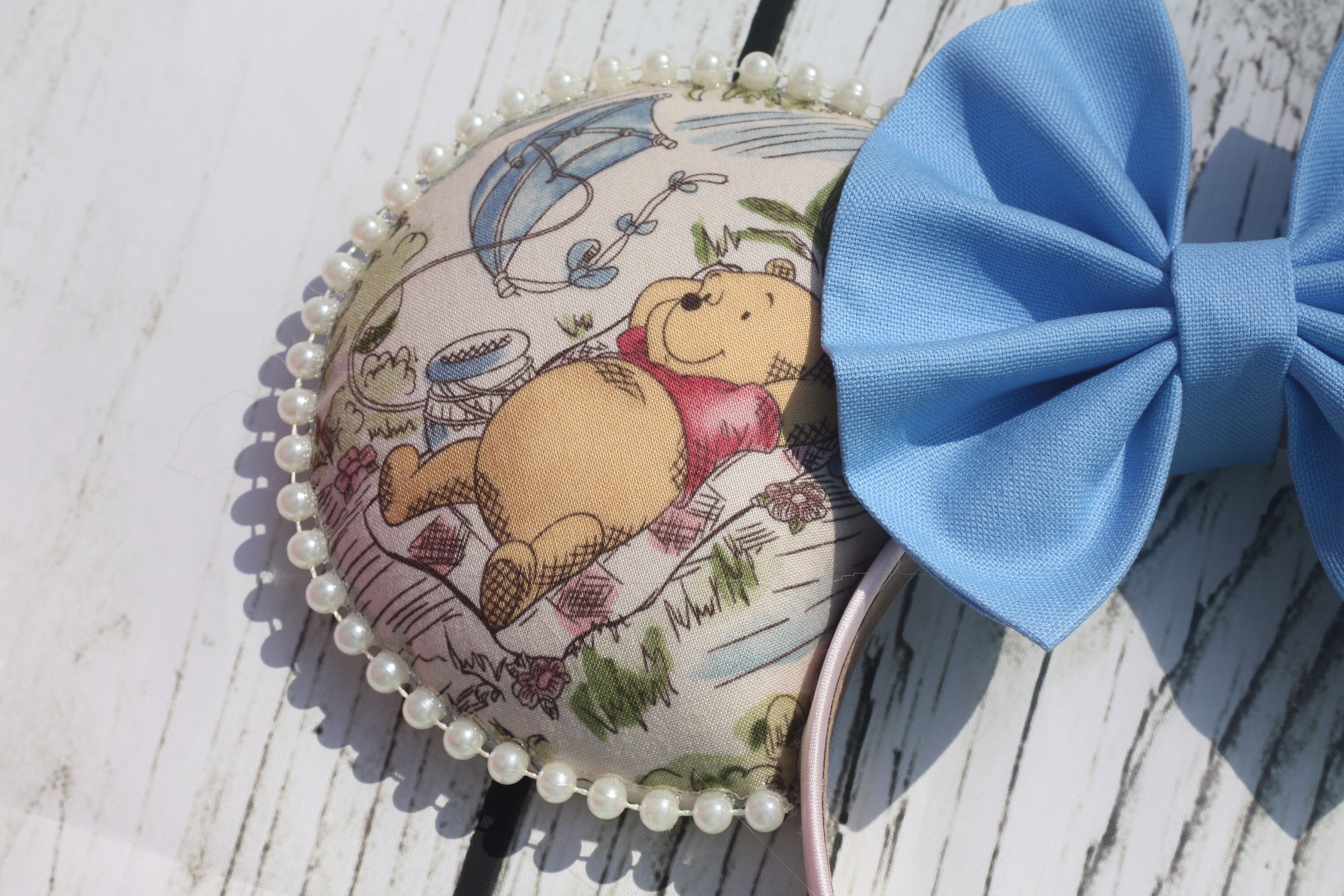 Disney Ears, Pooh Ears, Winnie the Pooh Ears, Minnie Ears, Mickey Ears ...