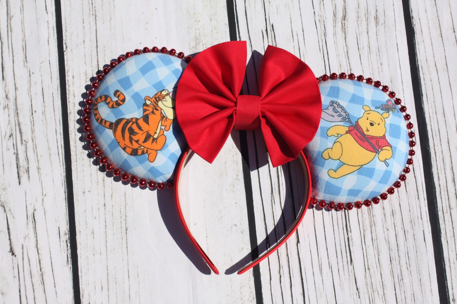 Disney Ears Winnie the Pooh Ears Pooh Ears Tigger Ears - Etsy
