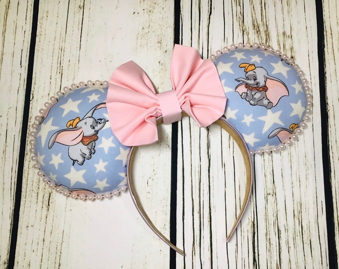 Dumbo Inspired Ears - Etsy