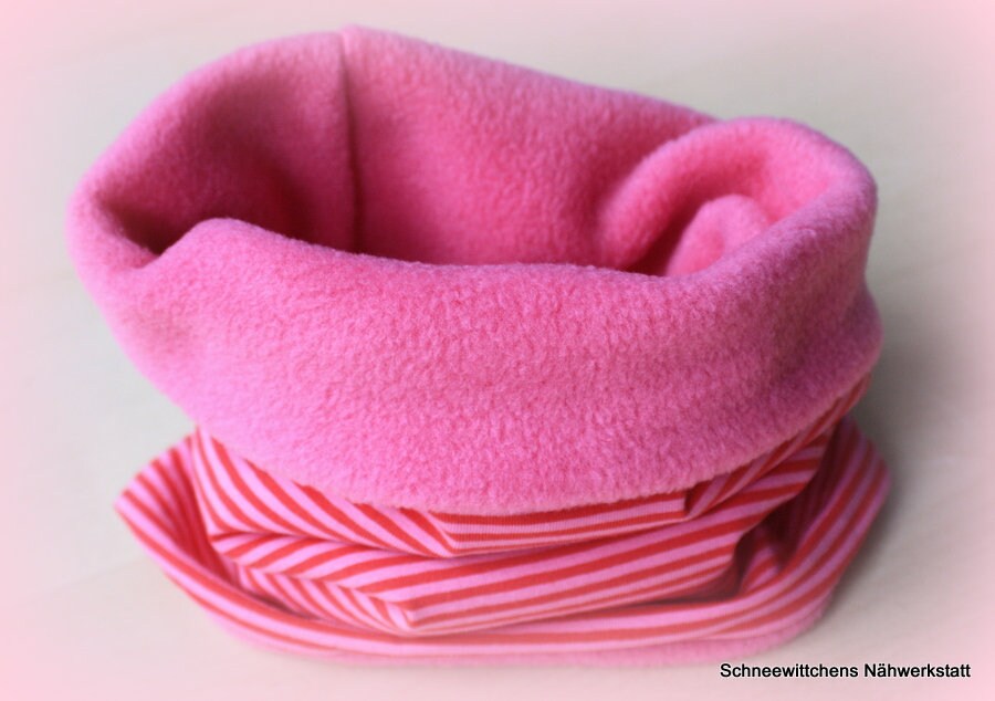 Loop Tube Scarf Slip Scarf Children's Loop Jersey - Etsy UK