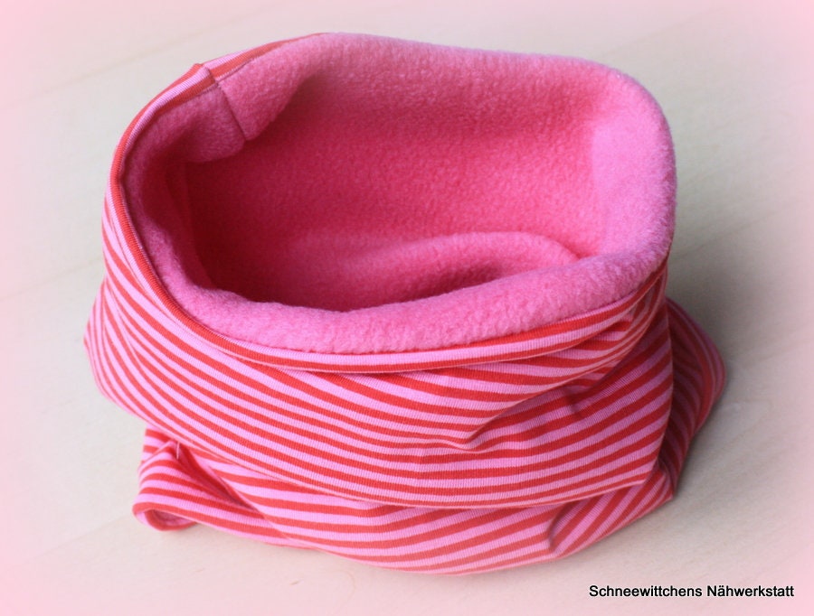 Loop Tube Scarf Slip Scarf Children's Loop Jersey - Etsy UK