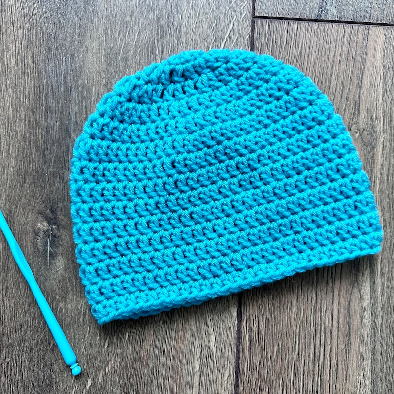 Free Kids Crochet Hat - Etsy