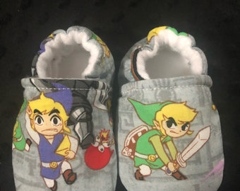 Zelda shoes | Etsy