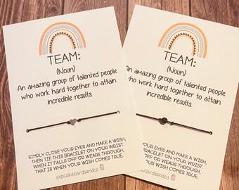 Team Building Gifts - Etsy