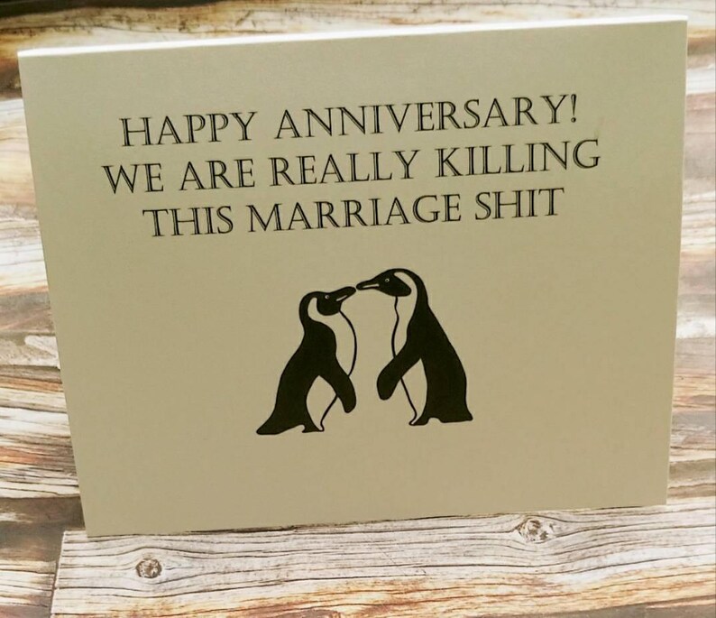 Funny Anniversary Card Funny Love Card First Anniversary Etsy funny-anniversary-card-funny-love-card-first-anniversary-etsy