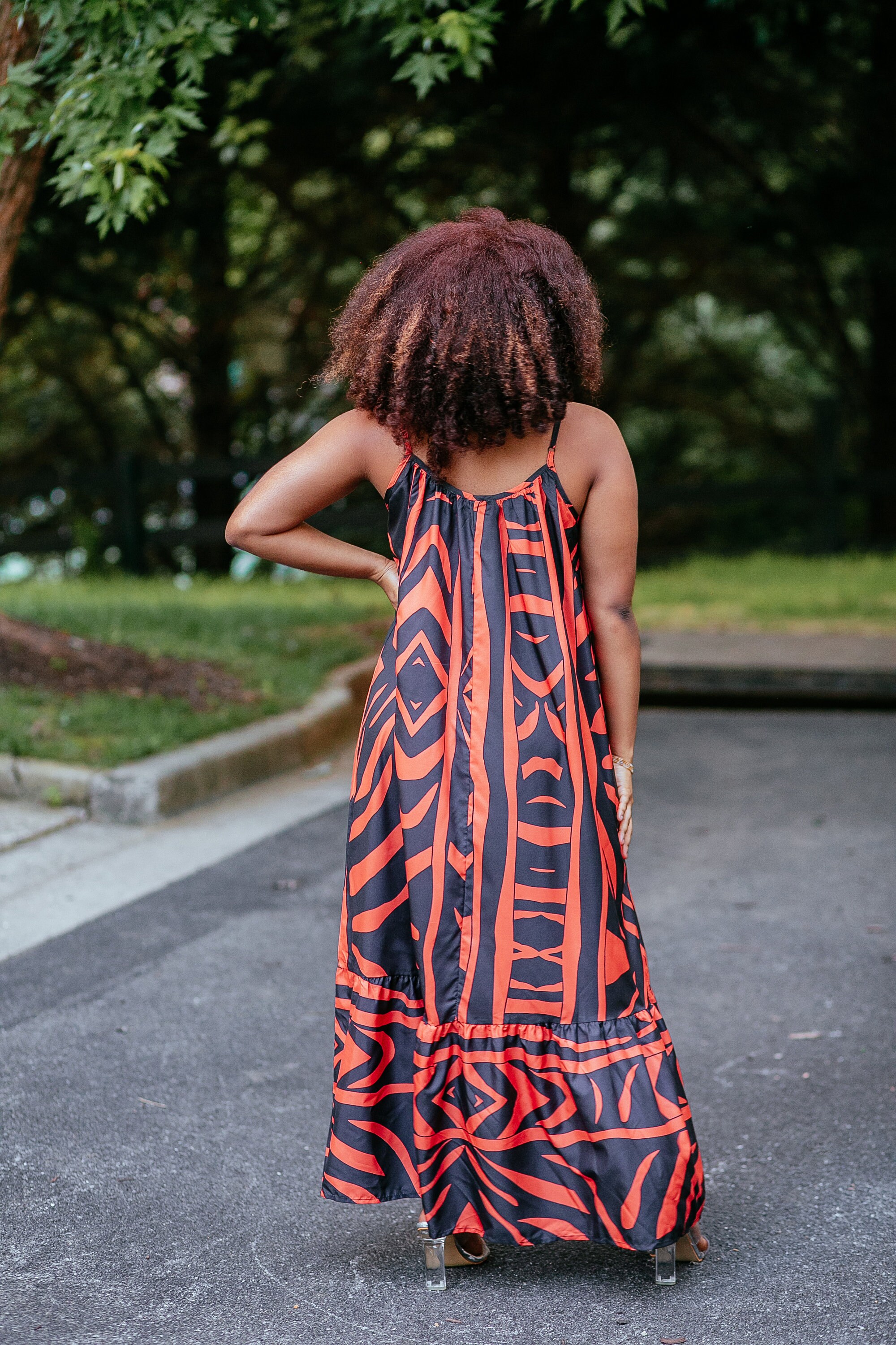 Tribal Maxi - Etsy