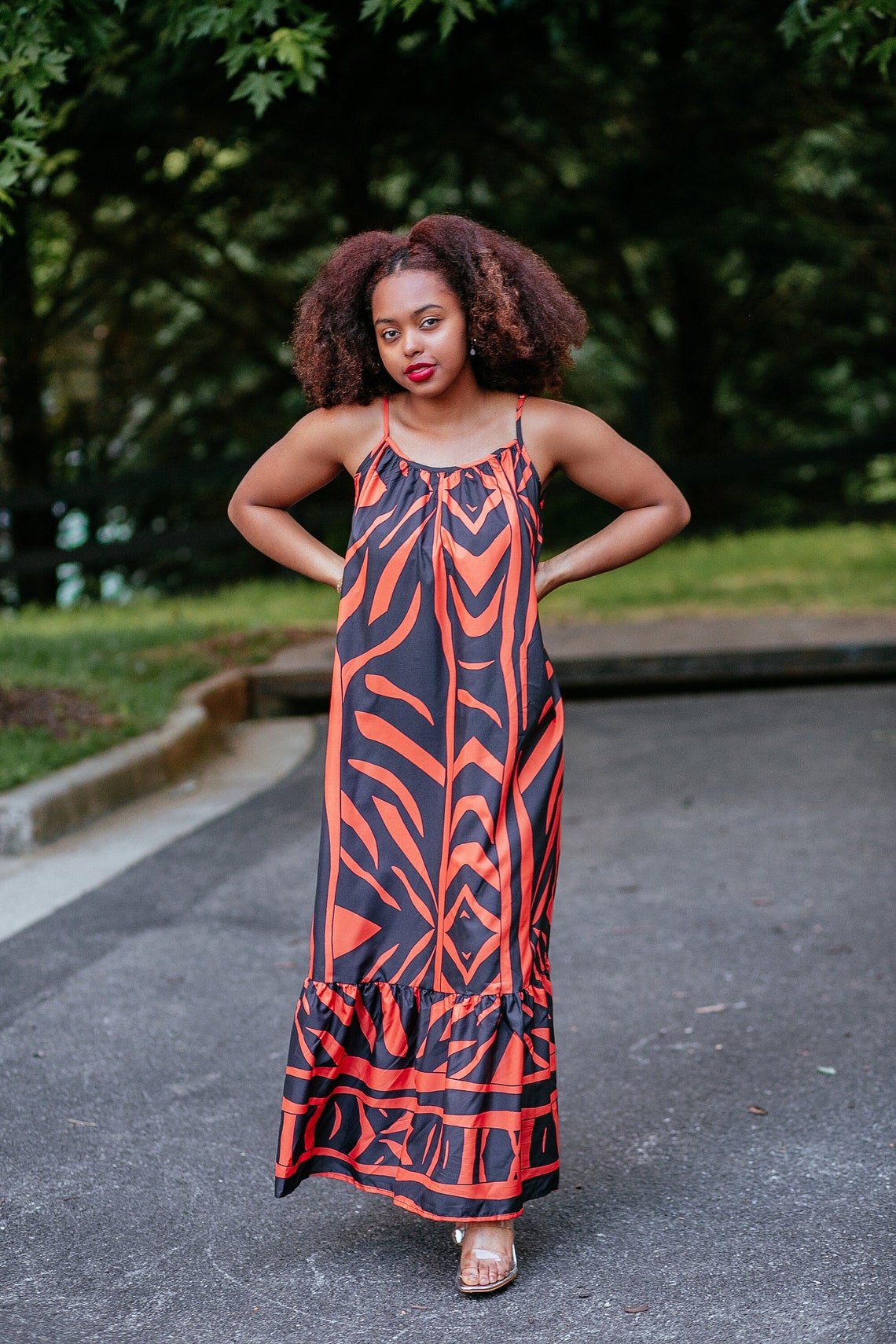Tribal Maxi - Etsy