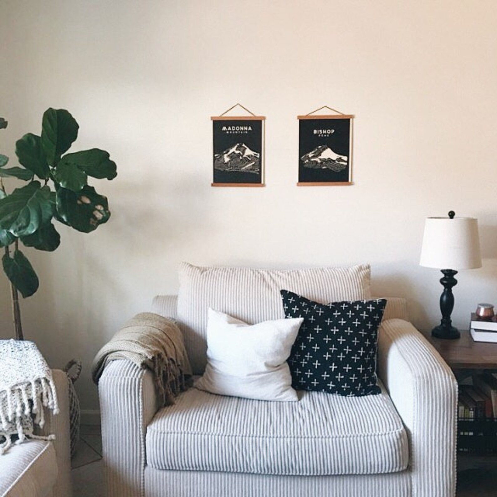 Madonna Mountain Art Print | San Luis Obispo Wall Art | SLO Hiking ...