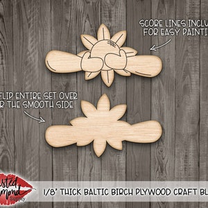 Individual Arm Add-ons 48 Options for the 6 Blank | Etsy