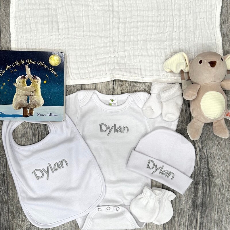 Preemie Baby Gift - 60+ Gift Ideas for 2024