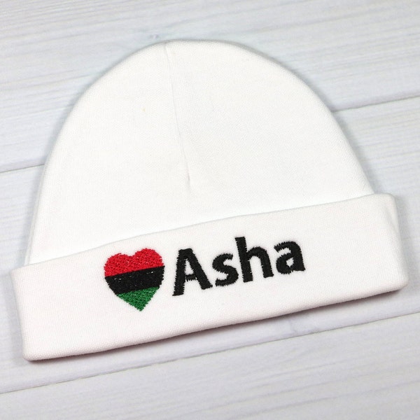 Pan African Hat - Etsy