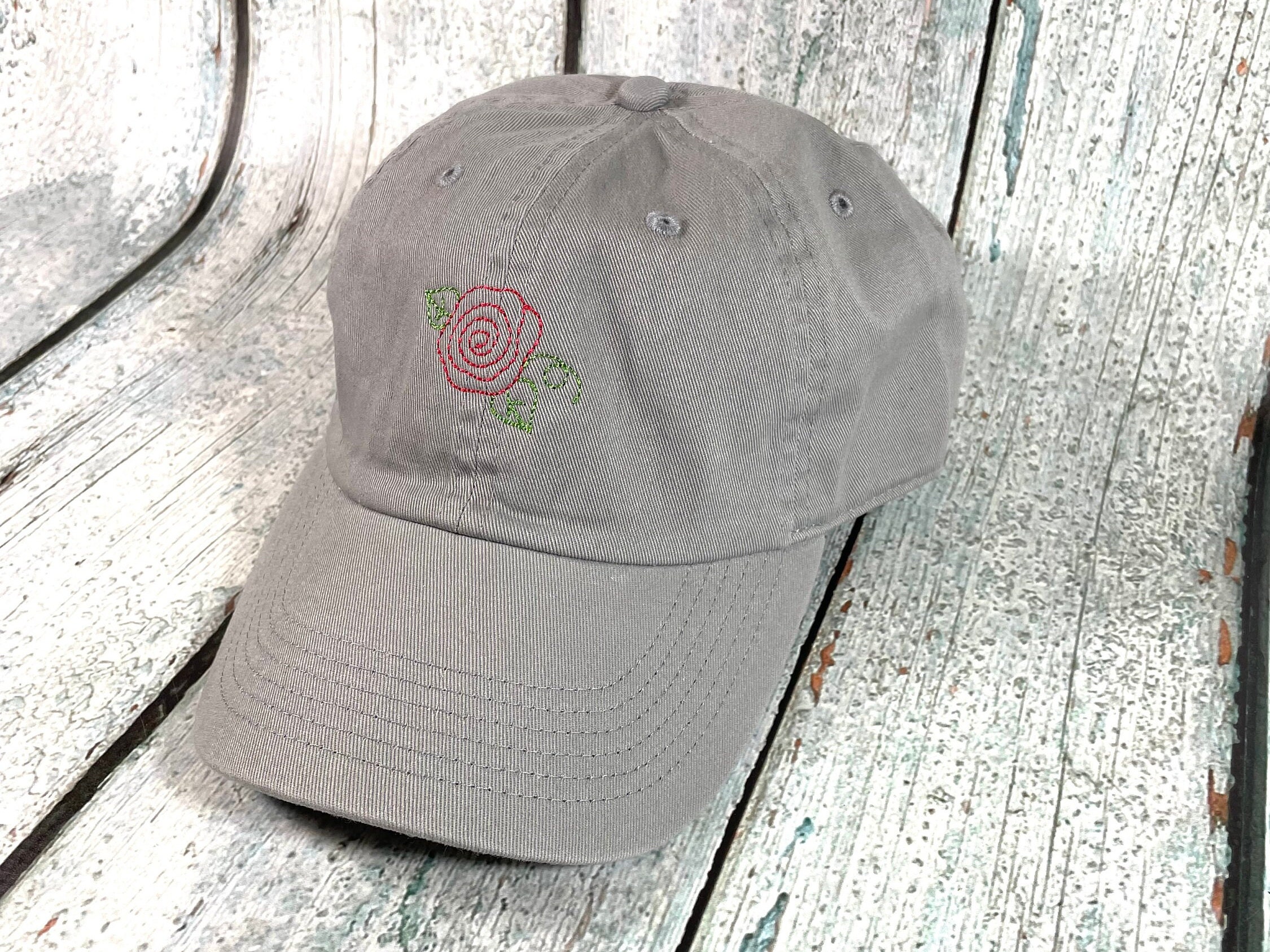 The Hundreds Floral Hat