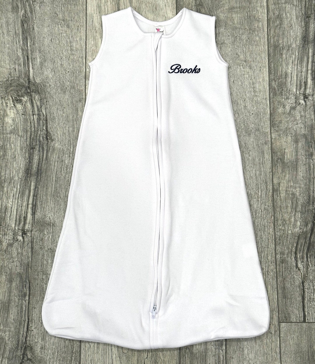 Personalized Baby Sleep Sack - Baby Wearable Sleep Sack for Infants 0-6 ...