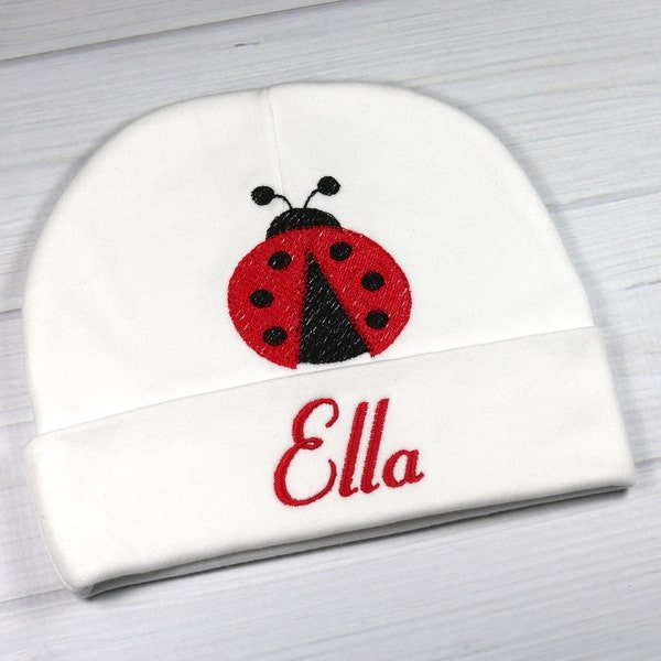 Lady Bug Booties - Etsy