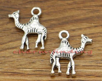 Camel charms | Etsy