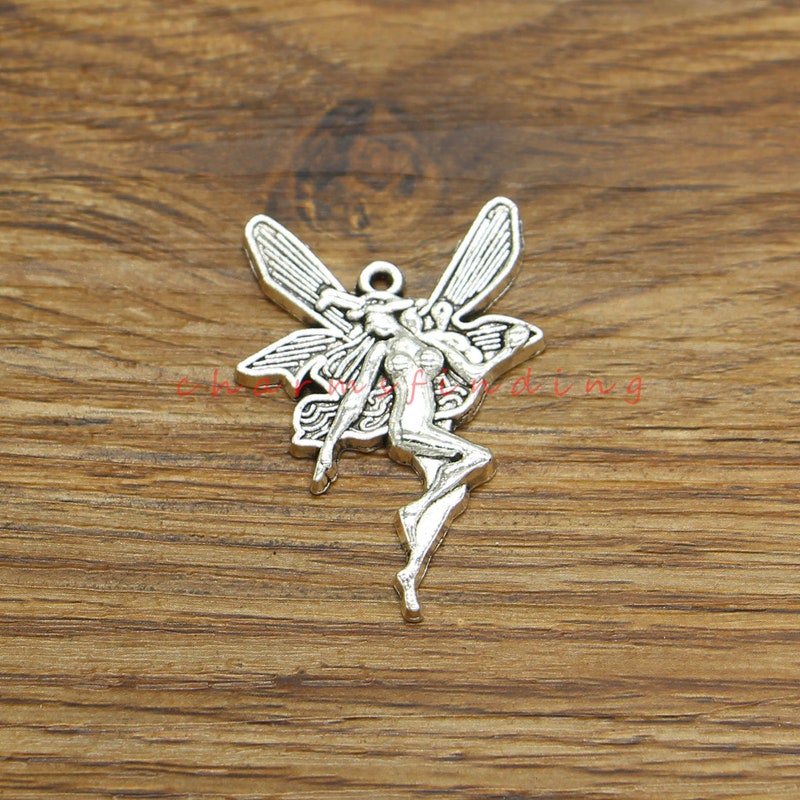 Fairy Charms - Etsy