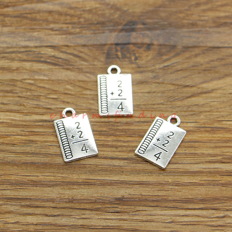 Math Bracelet - Etsy