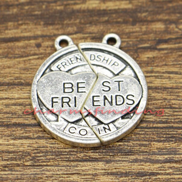 Friendship Charms - Etsy