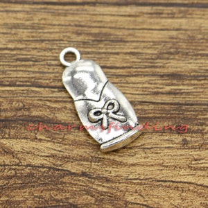 15pcs Russian Doll Charms Matryoshka Charms Antique Silver - Etsy