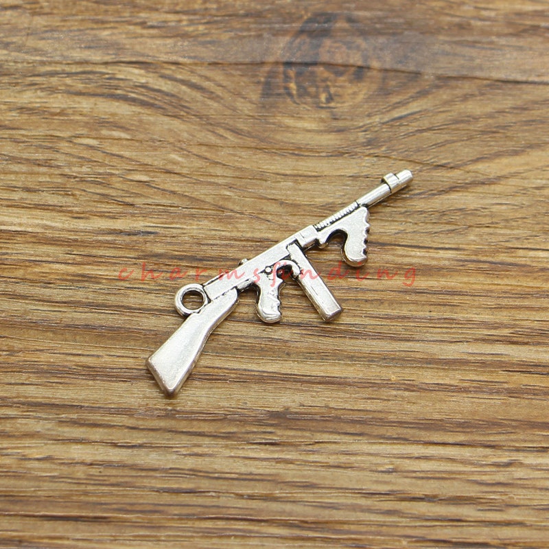 Firearms Keychain - Etsy