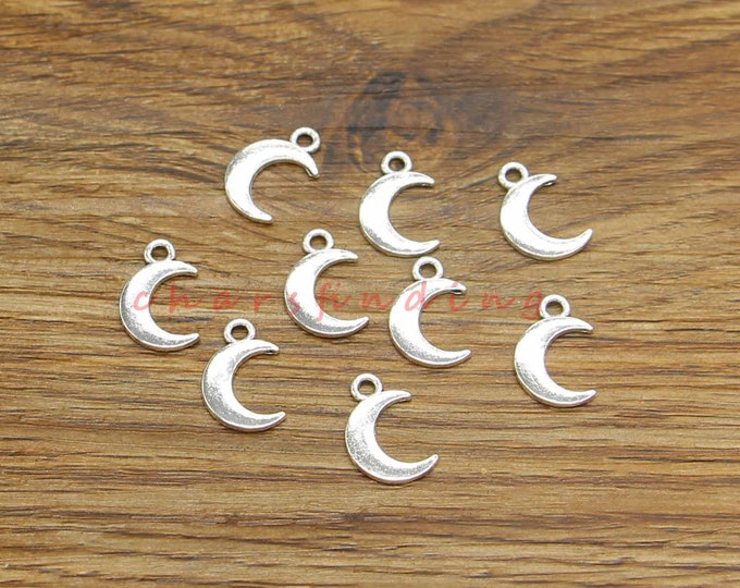 30pcs Sister of the Bride Charms Bride Charm Antique Silver Tone ...