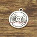 10pcs 45 LBS Weight Charms Weight Lifting Training Fitness Antique ...