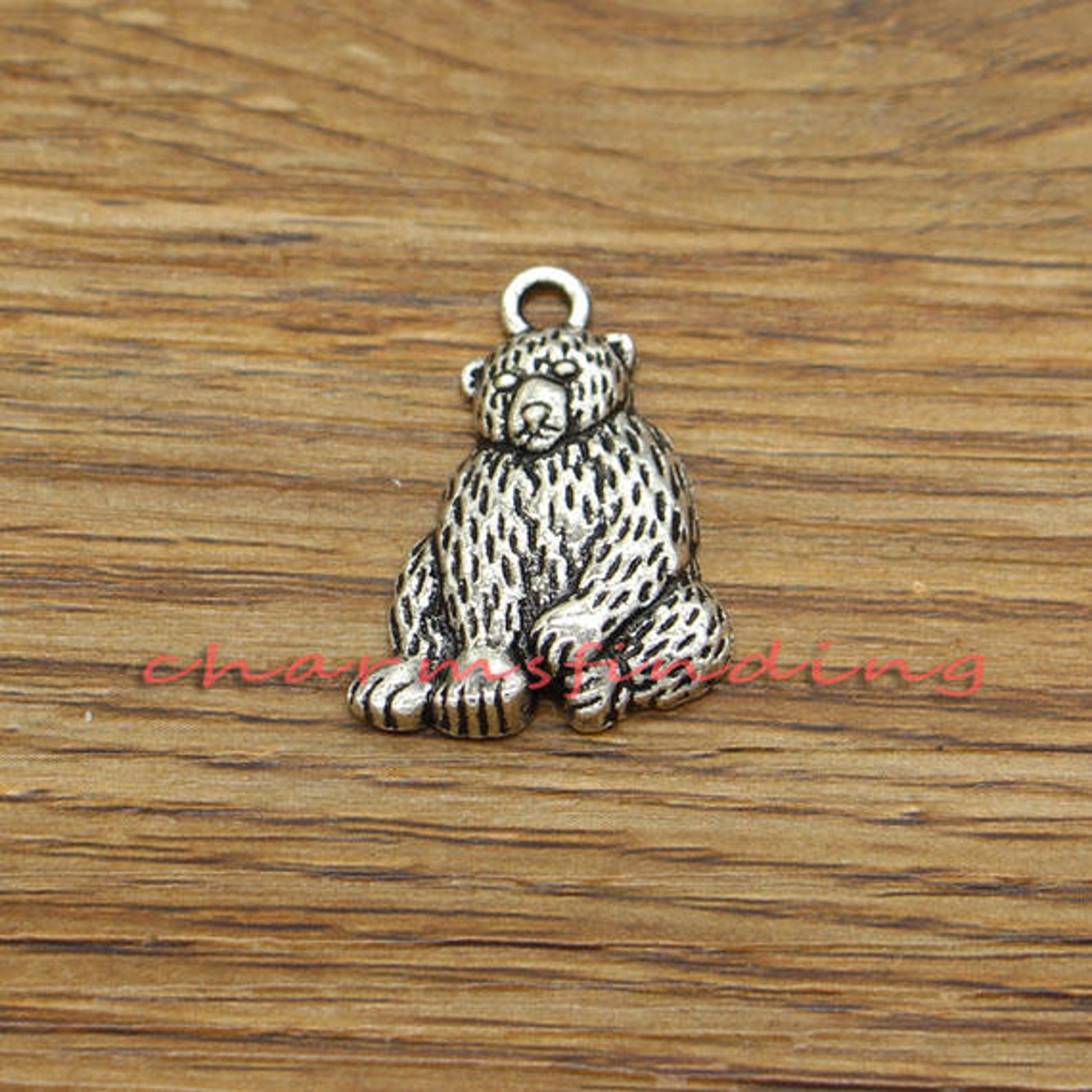 15pcs Monkey Charms Chimp or Ape Antique Silver Tone 20x26mm - Etsy