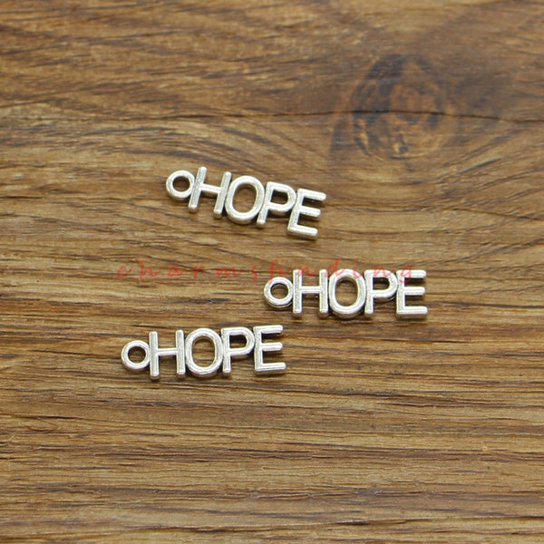 Hope Charms - Etsy