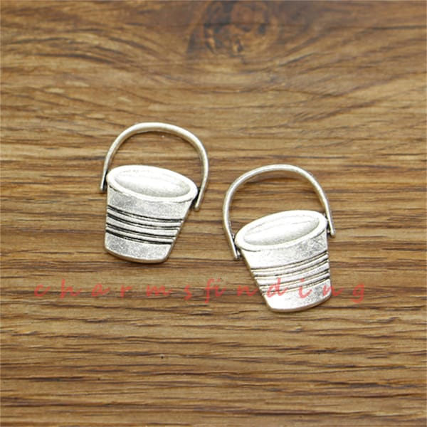 Enamel Bucket - Etsy