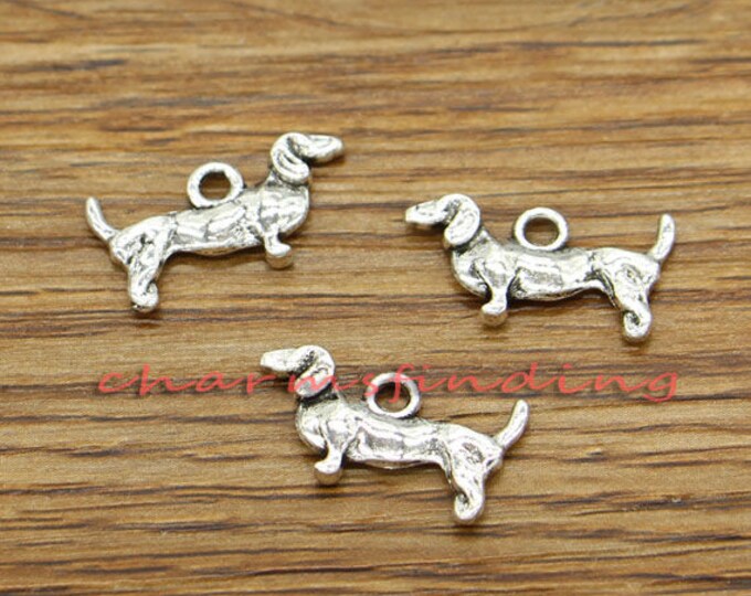 12pcs Rabbit and Photo Frame Charms Picture Charms Antique | Etsy