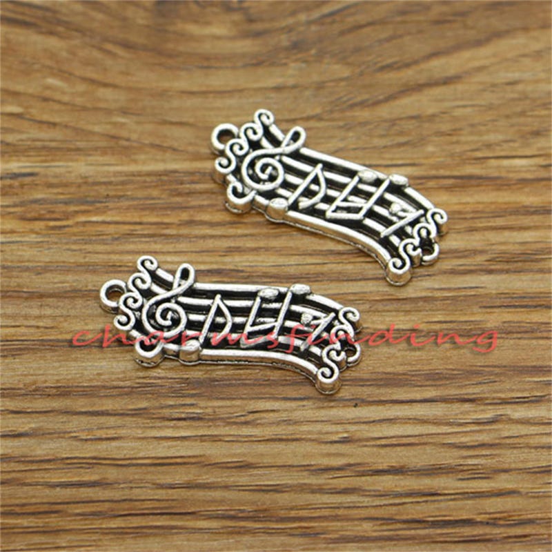 Musical Charms - Etsy UK