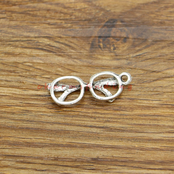 Eyeglasses Charm - Etsy
