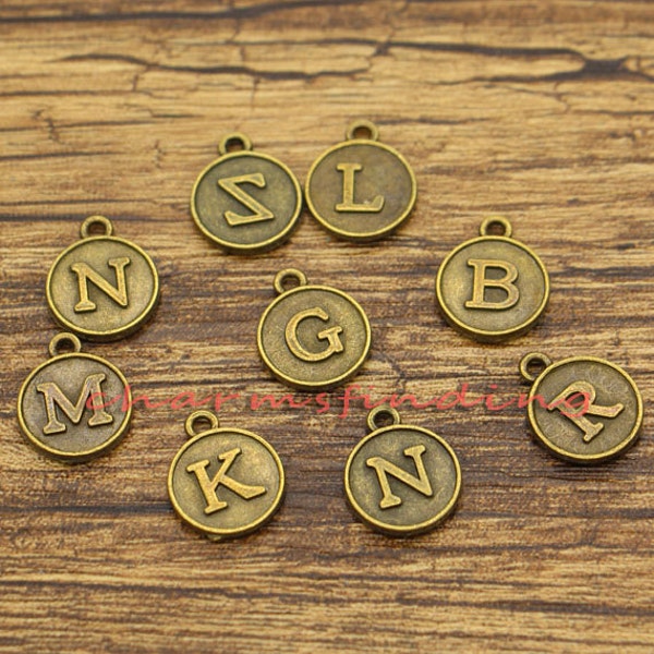 Bronze Charms - Etsy