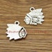 15pcs Indian Charm Native Charms Native Charm Antique Silver - Etsy