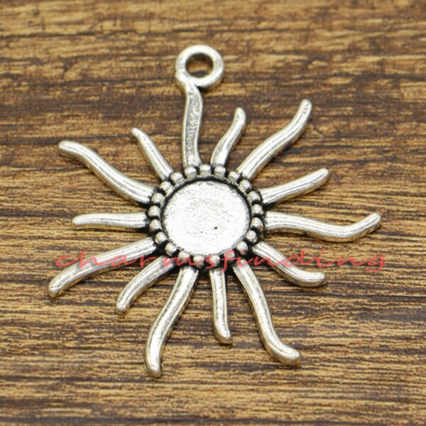 Silver Pendant Tray - Etsy