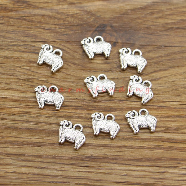 Goat Charm - Etsy