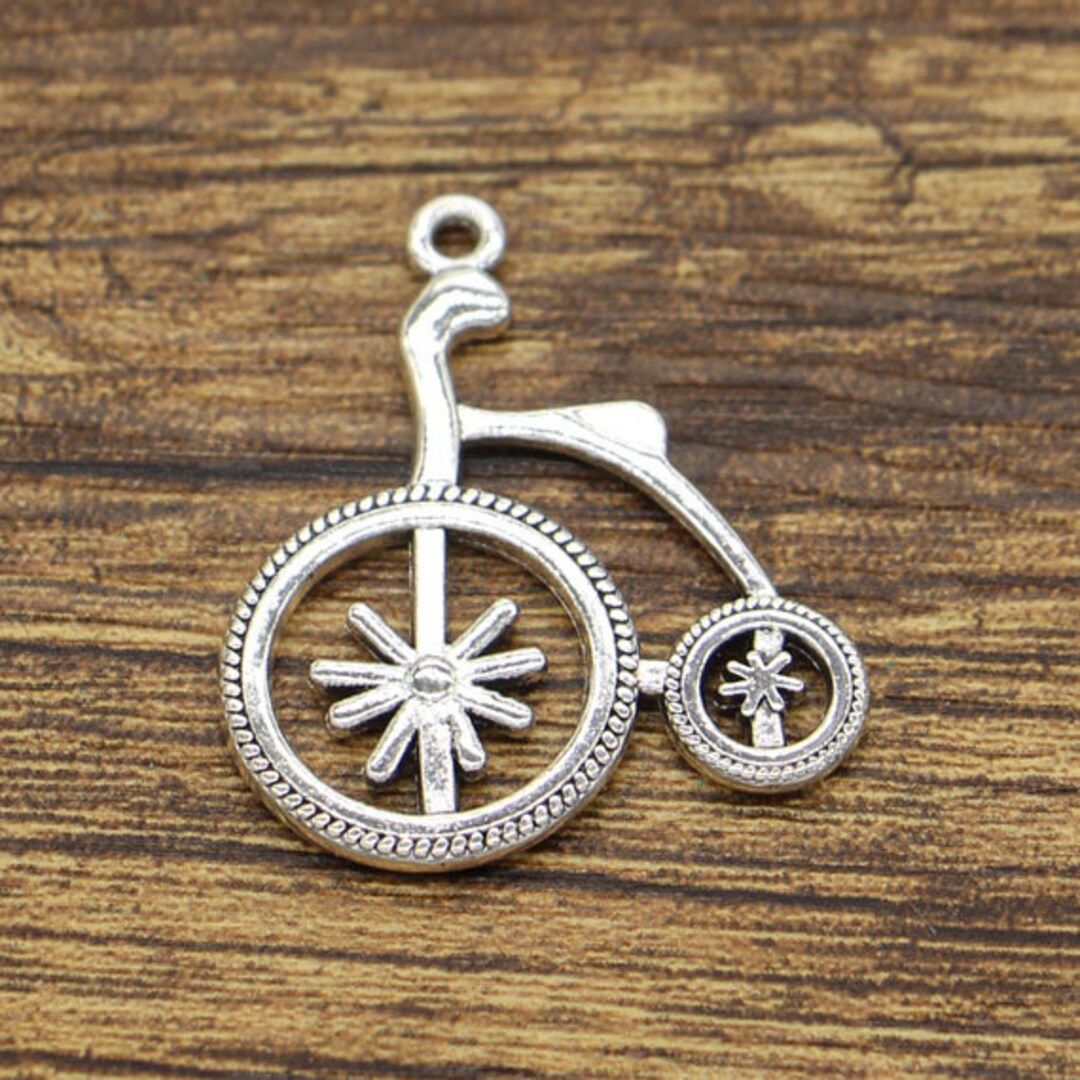 15pcs Large Rolling Chair Charms Antique Silver Tone 27x32mm Cf2086 - Etsy