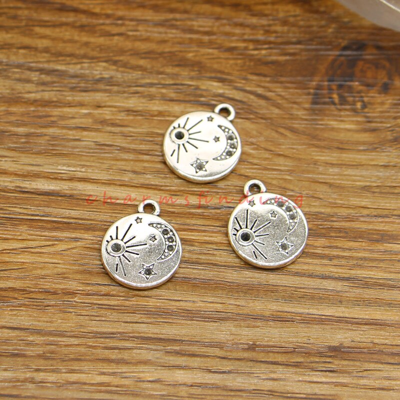 Celestial Charms - Etsy