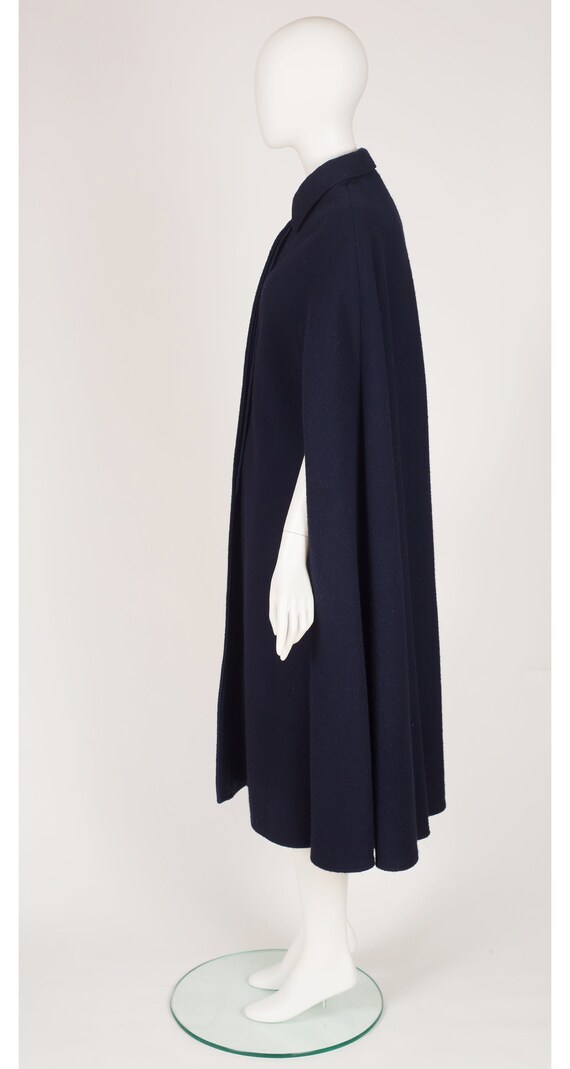 Anne-Marie Beretta for Ramosport 1970s Vintage Navy B… - Gem
