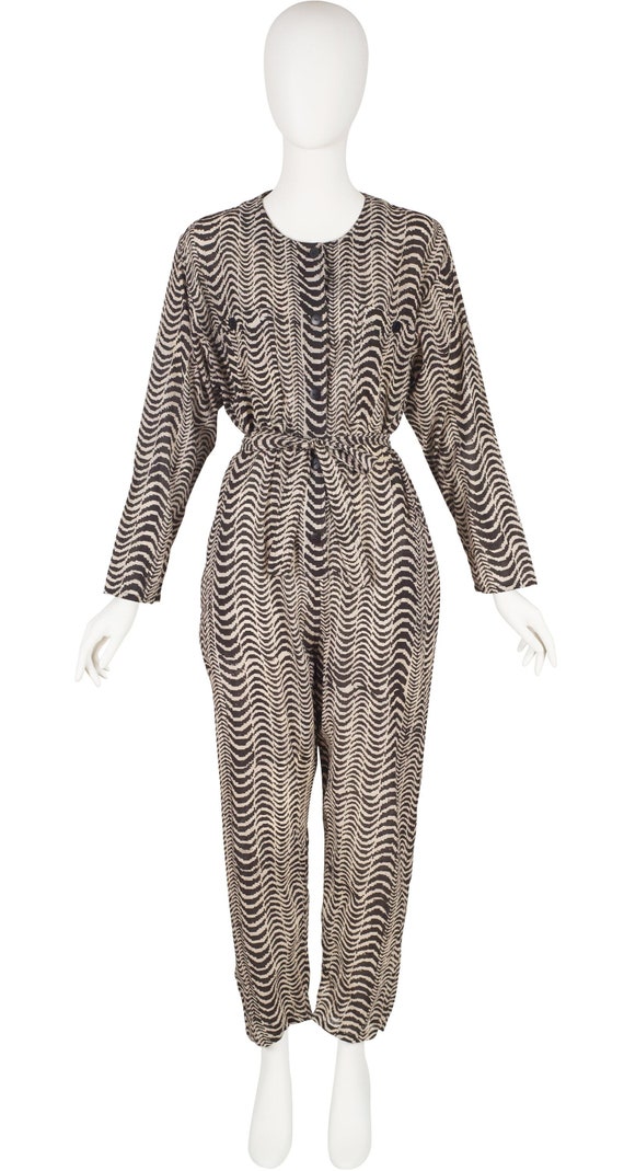 vintage 1980s anokhi indian - Gem