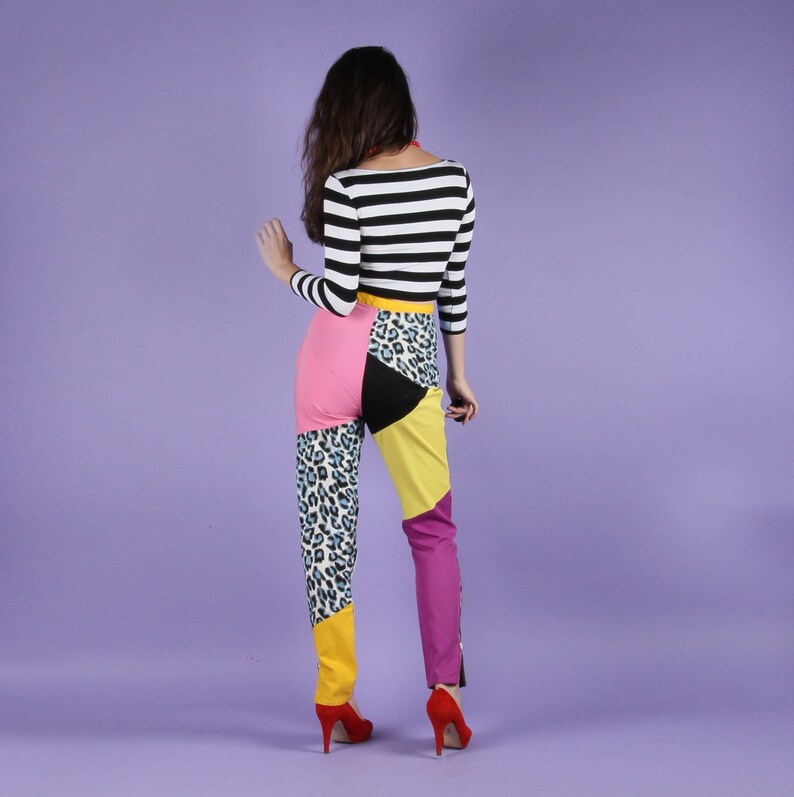 Stunning KATIE PYE Museum Piece Amazingly Rare 80s New Wave | Etsy