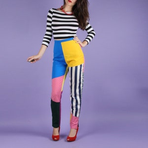 Stunning KATIE PYE Museum Piece Amazingly Rare 80s New Wave - Etsy