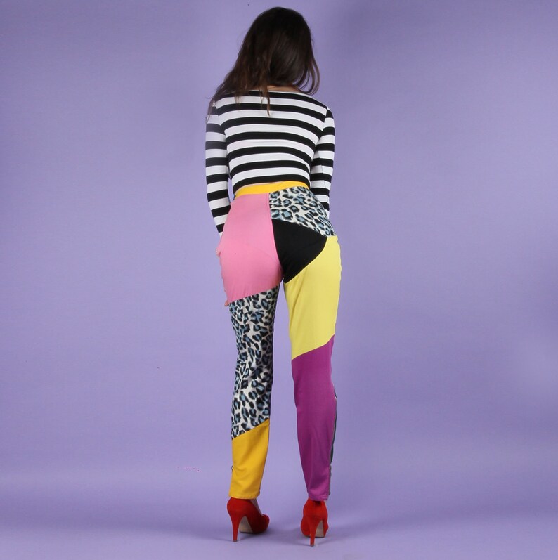 Stunning KATIE PYE Museum Piece Amazingly Rare 80s New Wave | Etsy