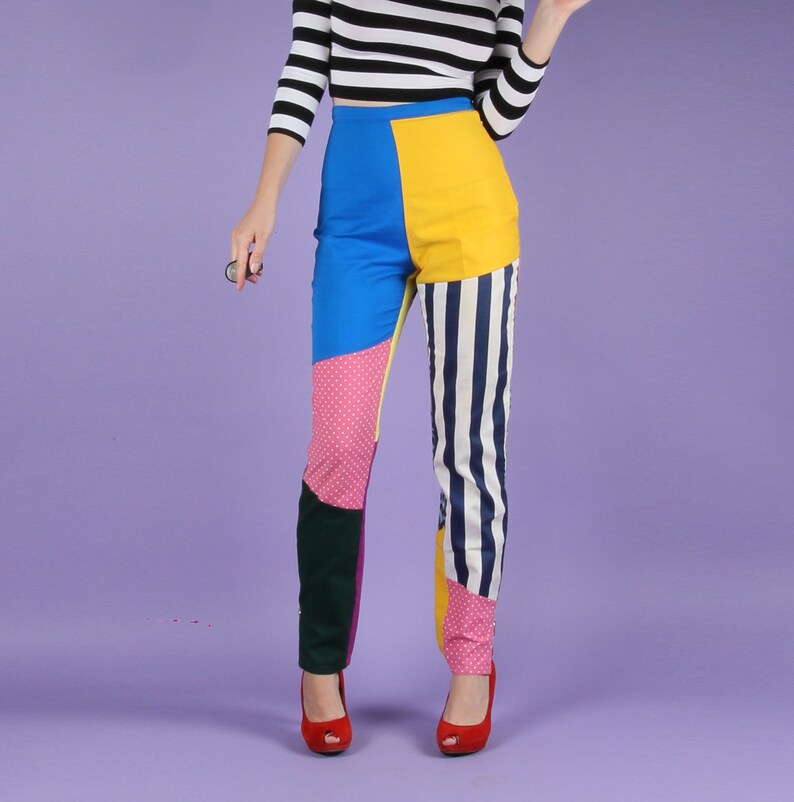 Stunning KATIE PYE Museum Piece Amazingly Rare 80s New Wave - Etsy